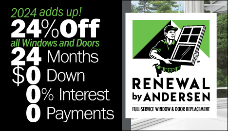 Window & Door Installer | Renewal by Andersen of Memphis, TN